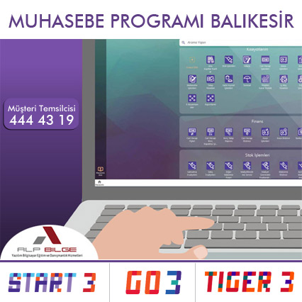 Logo Muhasebe Programı Balıkesir - Satış, Destek, Eğitim ve Danışmanlık